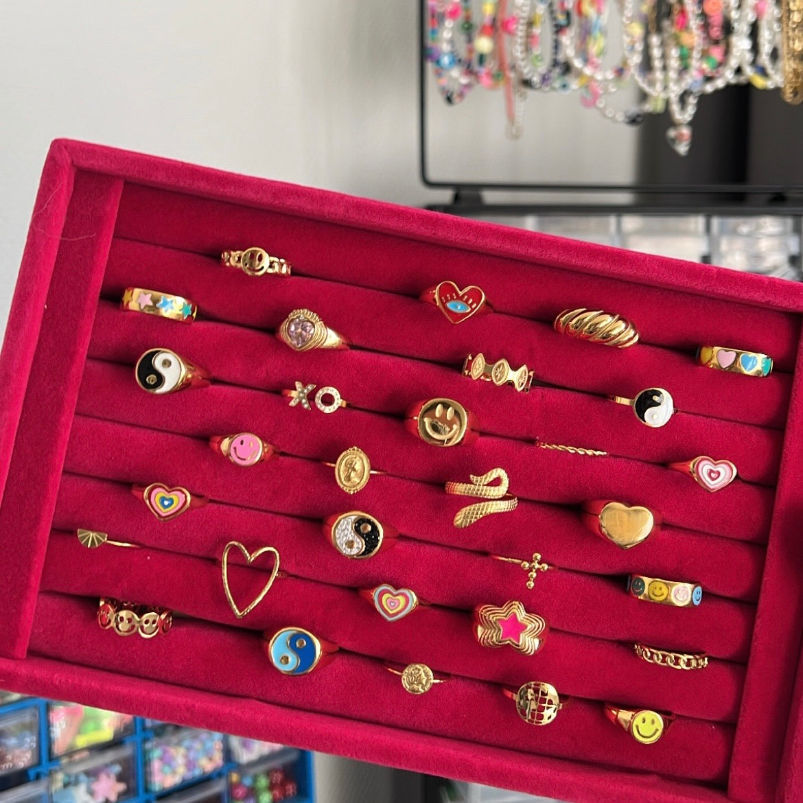 Ringen – MAWI Jewellery