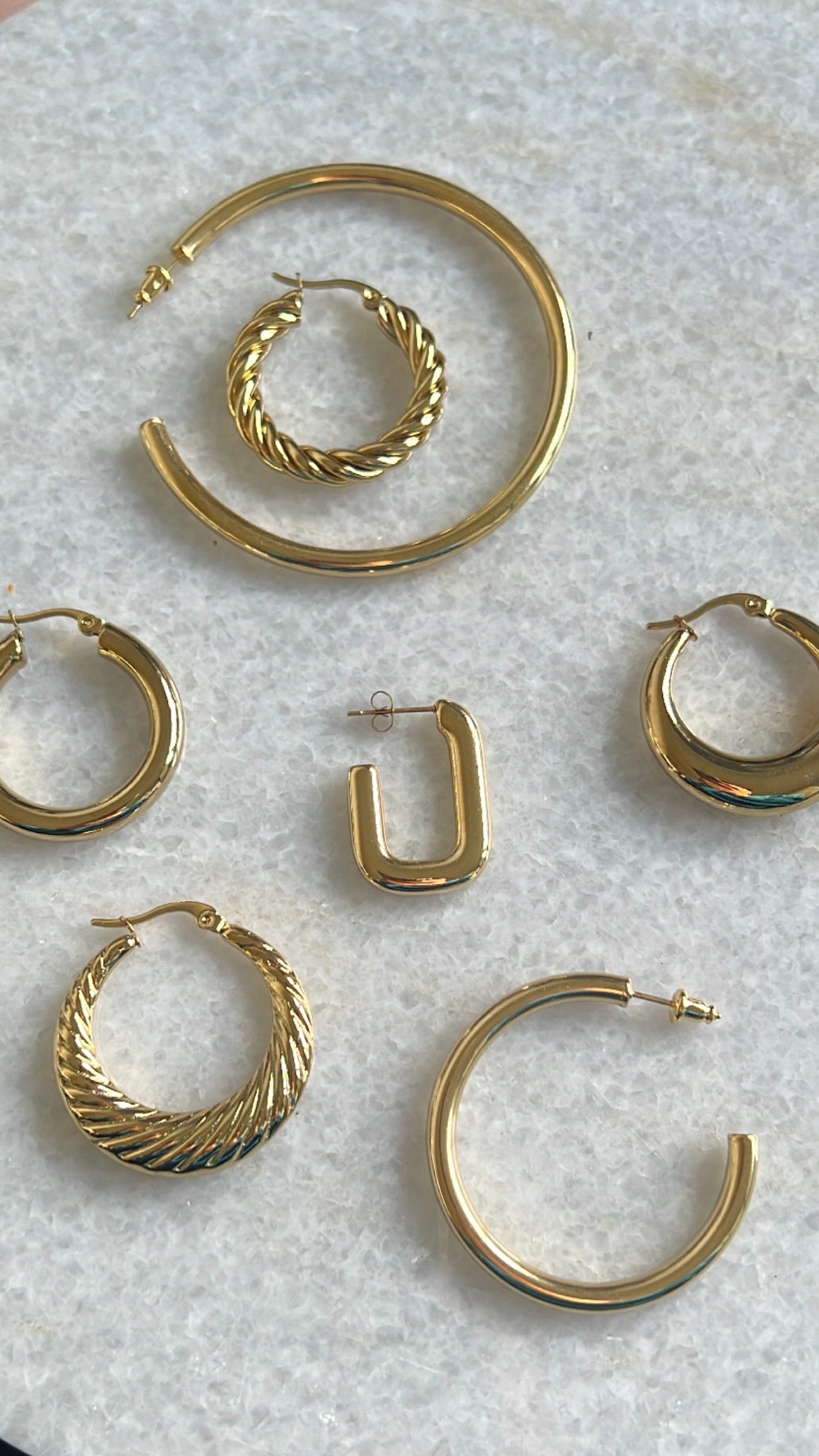 Oorbellen – MAWI Jewellery
